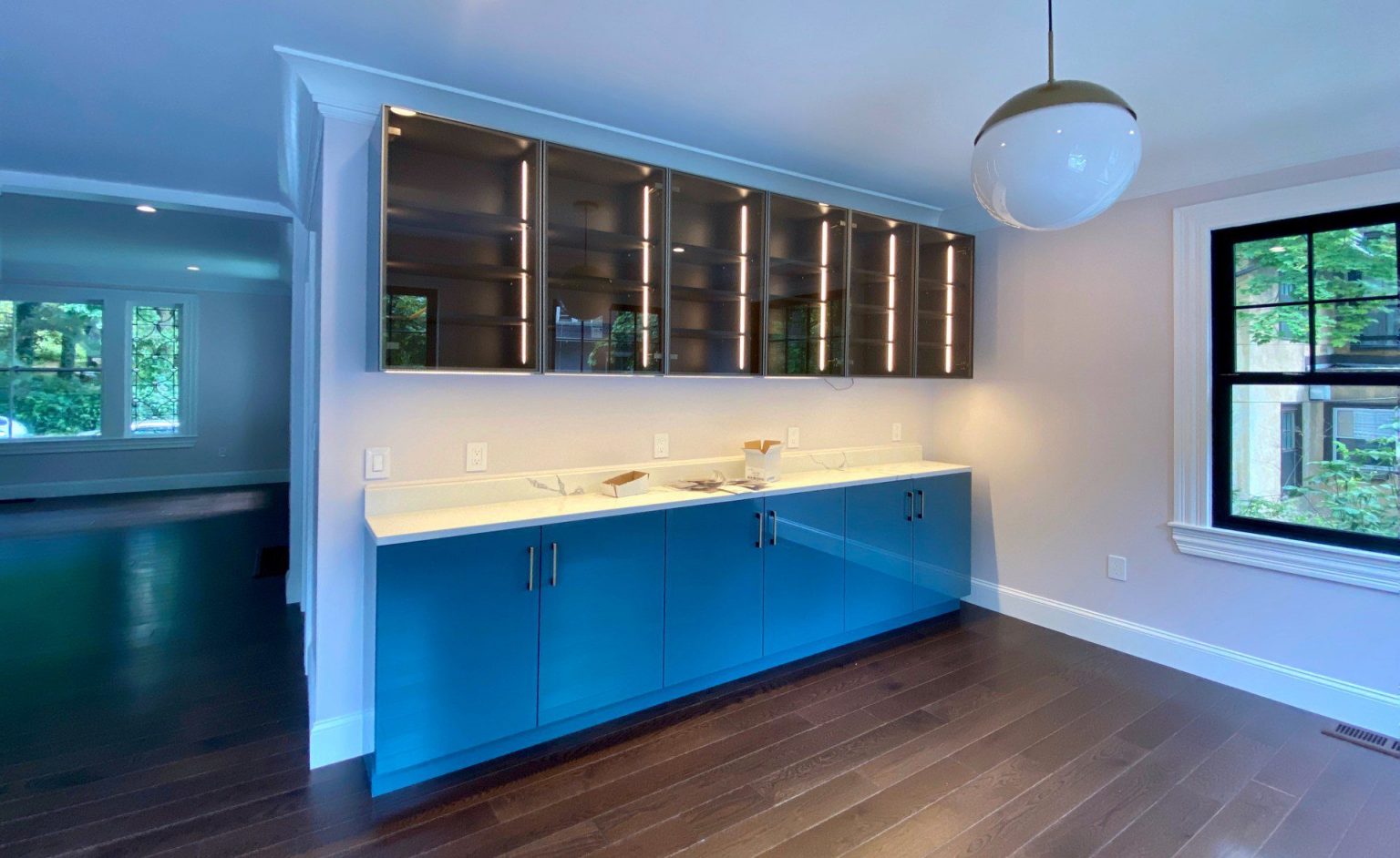 Small Kitchen Design Solutions - Sordan Construction